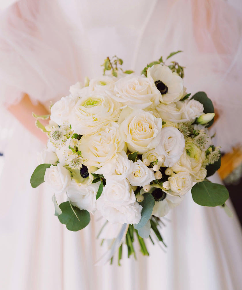 Traditional-Style Wedding Package | Affordable Wedding Flowers ...
